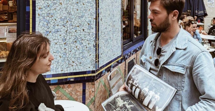 Jewish Marais - Yiddish world : Walking tour and pastries - What You’ll See and Experience