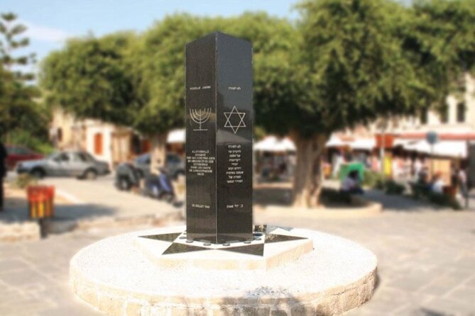Jewish Quarter and Museum Walking Tour of Rhodes Old Town - Introduction