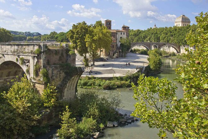 Jewish Quarter and Trastevere District Private Walking Tour - An In-Depth Look at the Tour Itinerary