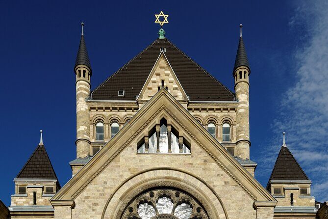 Jewish Quarter History Walking Tour in Colognes Old Town - Who Will Benefit Most?