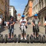 Jewish Quarter (Kazimierz) Segway Tour in Krakow - A Detailed Look at the Itinerary