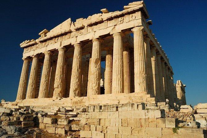 Jewish tour and Athens sightseeing in 6 hours - Final Advice