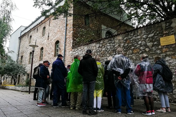 Jewish Tour - Discovering Sarajevo’s Jewish Roots: The Itinerary Breakdown