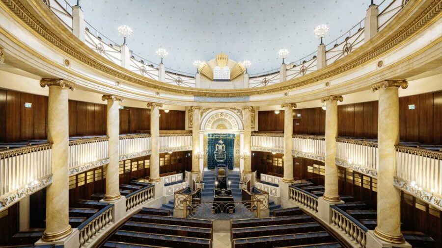 Jewish Vienna: City Synagogue Guided Tour - A Detailed Look at the Tour Experience