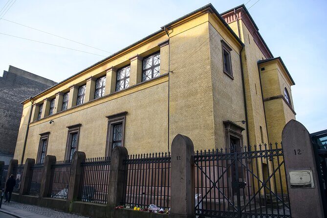 Jewish Walking Tour of Copenhagen and Danish Jewish Museum - FAQ