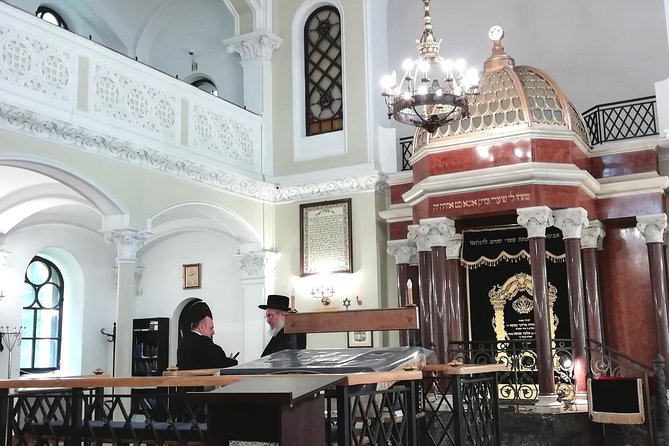 Jewish Warsaw - Jewish Warsaw: A Deeply Authentic and Insightful Tour