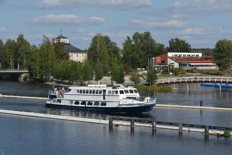 Joensuu: 2-Hour Scenic Cruise on the Pielisjoki River - Who Should Consider This Cruise?