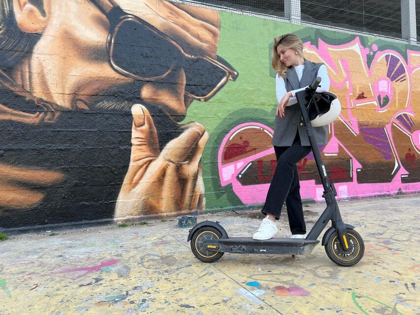 Join a 2-hour e-scooter tour in Barcelona - Practical Details: What Travelers Need to Know