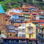 Join in group tour-transfer from Yerevan to Tbilisi or vice versa - Optional Food Break at Tsovagyugh Food Court