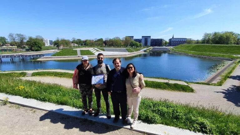 Join in Klaipeda: Old Town WalkingTour - the lost city Memel - Detailed Review of the Tour Experience