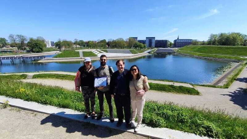 Join in Klaipeda: Old Town WalkingTour - the lost city Memel - Detailed Review of the Tour Experience