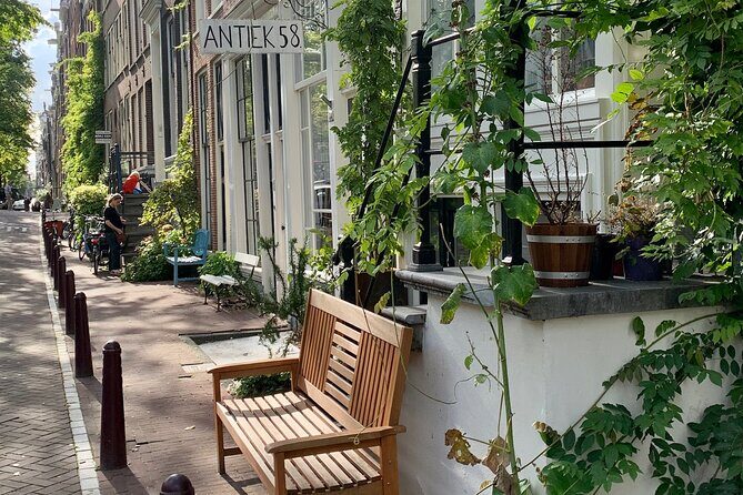 Jordaan District Walking Tour in German - A Closer Look at the Tour Itinerary and What You’ll Experience