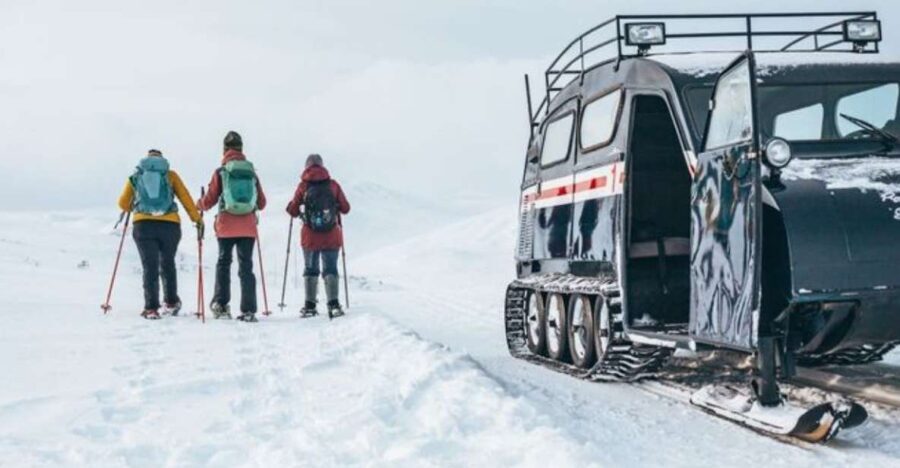 Jotunheimen: Snowcoach Tour with Snowhoeing and Lunch - What Makes This Tour a Good Value