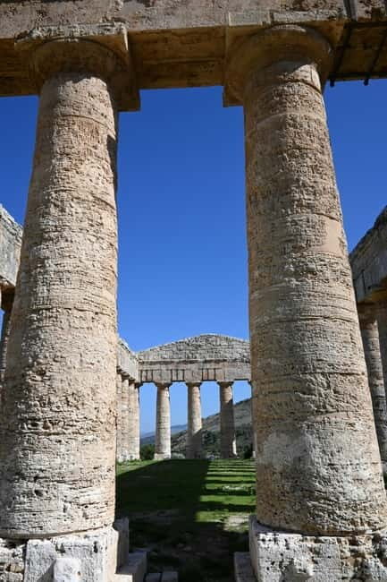Journey through History and Tradition: From Segesta to Erice - The Itinerary in Detail