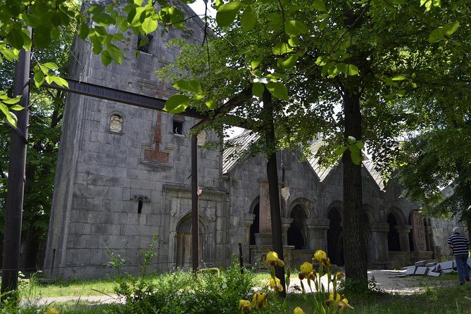 Journey Through Tashir-Dzoraget's Rich Heritage - What’s Included and What’s Not?