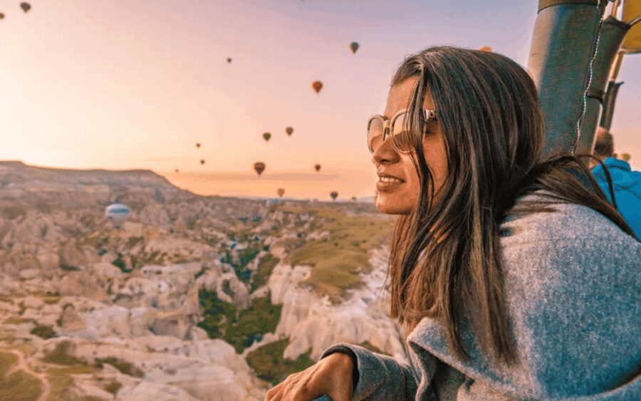 Journey to Cappadocia: Balloon Ride and Red Tour Package - Who This Tour Is Best For