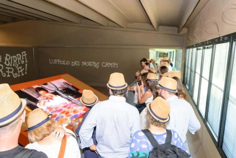 Journey to the center of the Baladin Brewery in Piozzo(CN) - Final Thoughts