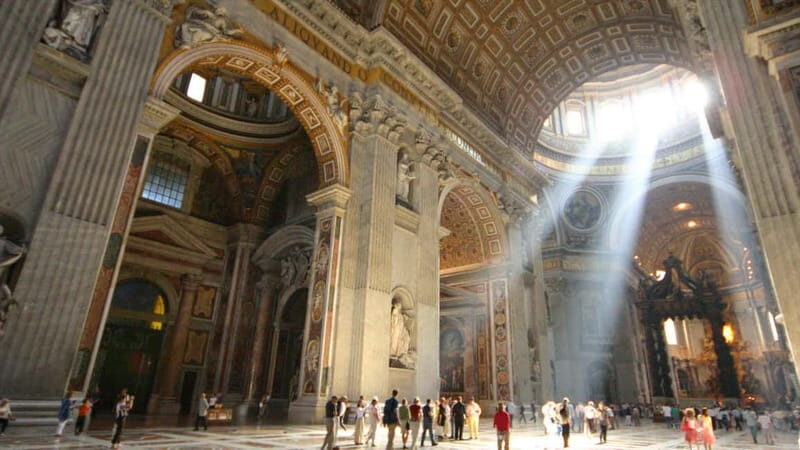 Jubilee 2025: Reserved entrance to St.Peter's and Holy Door - Exploring the Unique Offerings of This Tour
