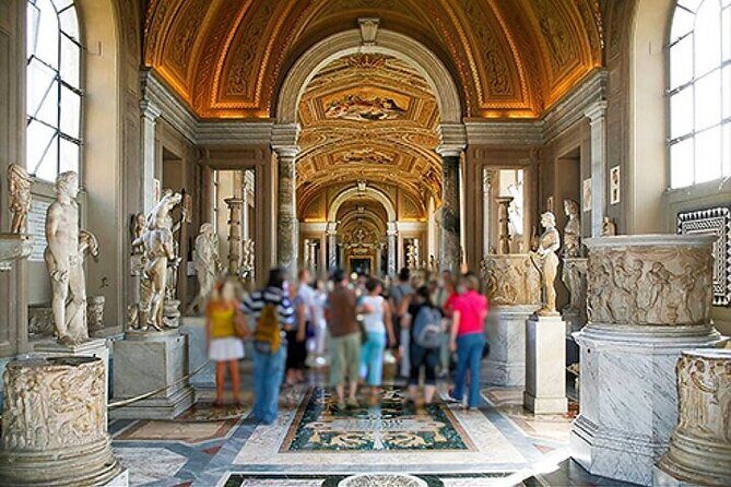 Jubilee 2025: Reserved entrance to St. Peter's and Holy Door - What Travelers Are Saying: Authentic Voices