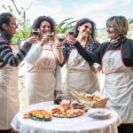 Jubilee Special: Ravioli & Aperitivo Class in Rome - Detailed Breakdown of the Itinerary