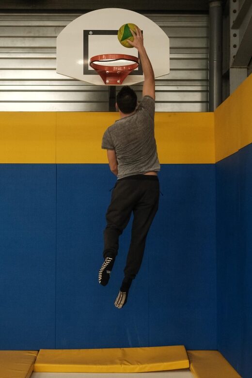 Jump 1h Trampoline Parc Béziers - What Does a Typical Session Look Like?