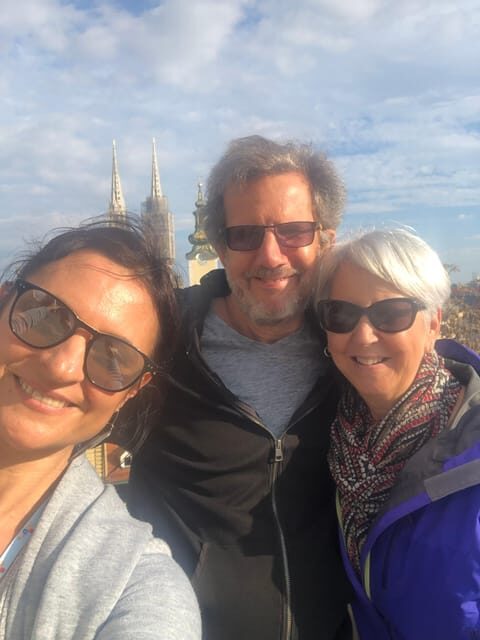 Jump into Zagreb: Walking Tour with local guide - Authentic Experiences That Make the Tour Special