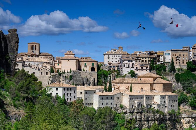 Jumping in Zipline with Unique Views of Cuenca - Jumping in Zipline with Unique Views of Cuenca