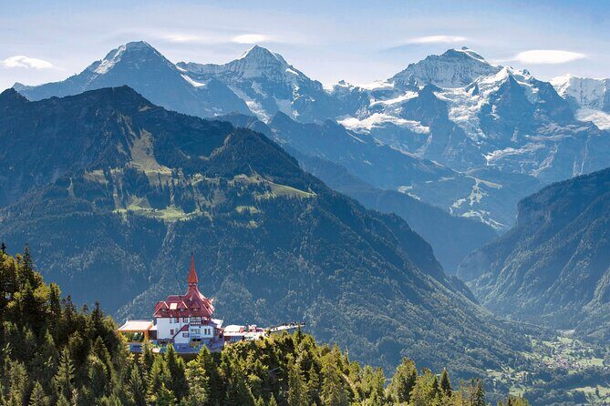 Jungfrau Travel Pass 3-8 days - Practicalities and Tips