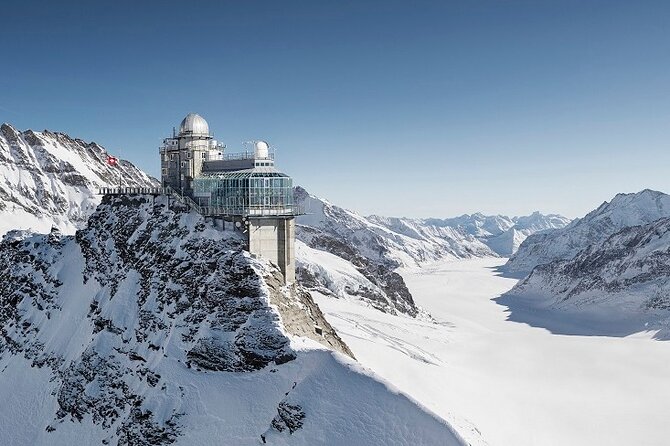 Jungfraujoch Top of Europe Day Trip from Interlaken - Key Points