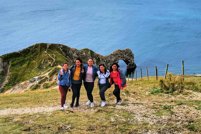 Jurassic Coast Highlights  Full Day Exploration - Key Points