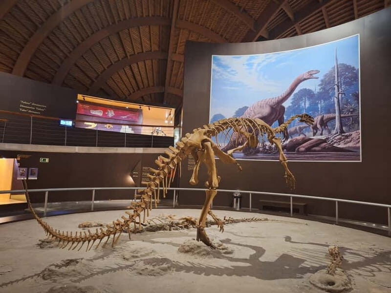 Jurassic Museum of Asturias Guided Tour from Oviedo - What Makes This Tour Stand Out?
