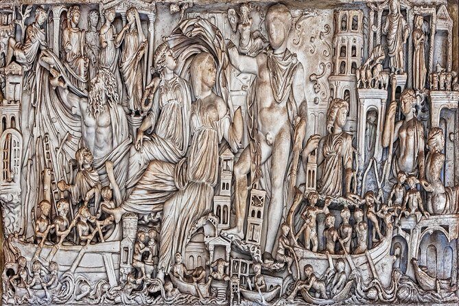 Just Ticket - Vatican Museum and Sistine Chapel Fast track - A Detailed Look at the Vatican Museum and Sistine Chapel Fast Track Tour