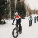Jyvaskyla: Fatbiking Tour in a Finnish Wintry Forest - The Itinerary: What to Expect