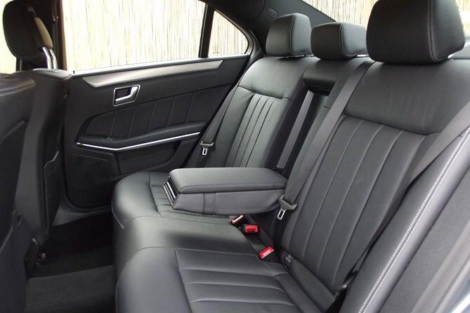 K Club Straffan Kildare To Adare Manor Hotel Adare Private Luxury Car Transfer - Key Points