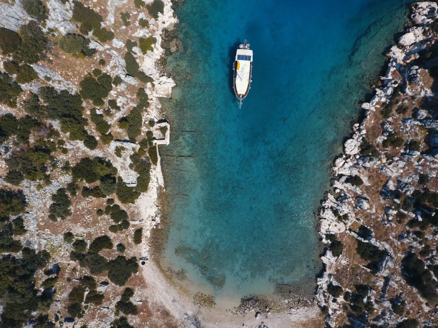 Ka: Private Kekova Boat Tour with Lunch - The Real Value of This Tour