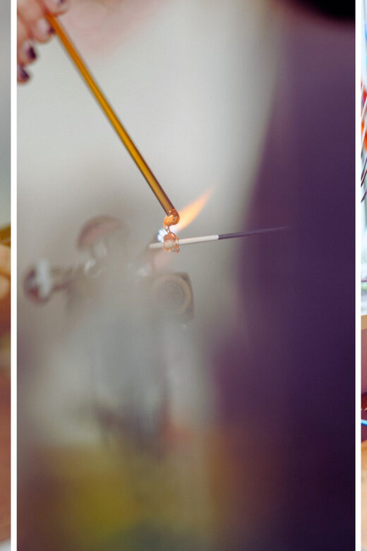Kabelvåg: Glass Jewelry Workshop - Meeting Point & Accessibility