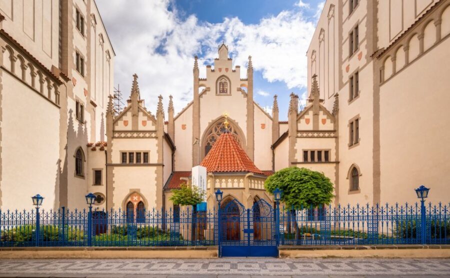Kafka in Prague's Jewish Quarter and Old Town Private Tour - The Itinerary: What You’ll See and Experience