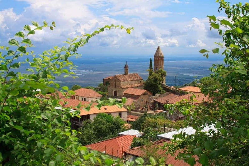 Kakheti: Bodbe, Sighnaghi, and Telavi Full-Day Tour - How the Experience Comes Together