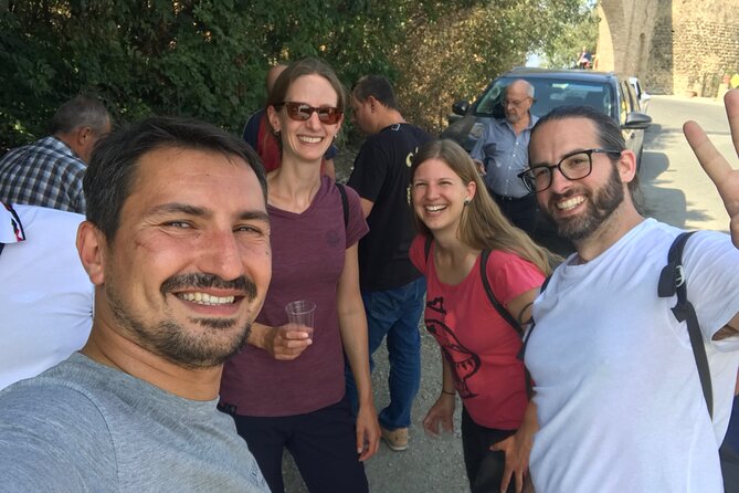 Kakheti Private: Wine, History, and City of Love - Exploring Kakheti: A Day Full of Flavors and History