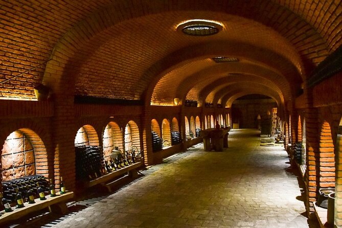 Kakheti Region Khareba Winery Telavi City Gremi Castle Day Tour - An In-Depth Look at the Tour Itinerary