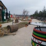 Kakheti-Sighnaghi Day Trip with wine tasting and Bodbe Monastery - Exploring Badiauri and Traditional Georgian Bread