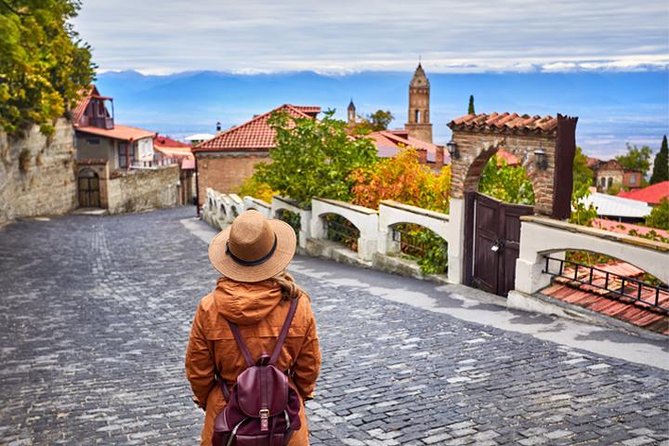 Kakheti Wine Region: Signagi and Bodbe Tour with 8 Wine Tastings - Introduction
