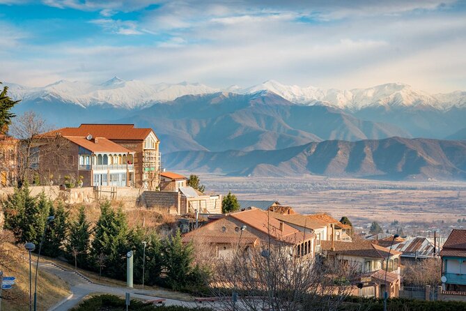 Kakheti's Cultural Tapestry with Wine, History & Charm Tour - Key Points: