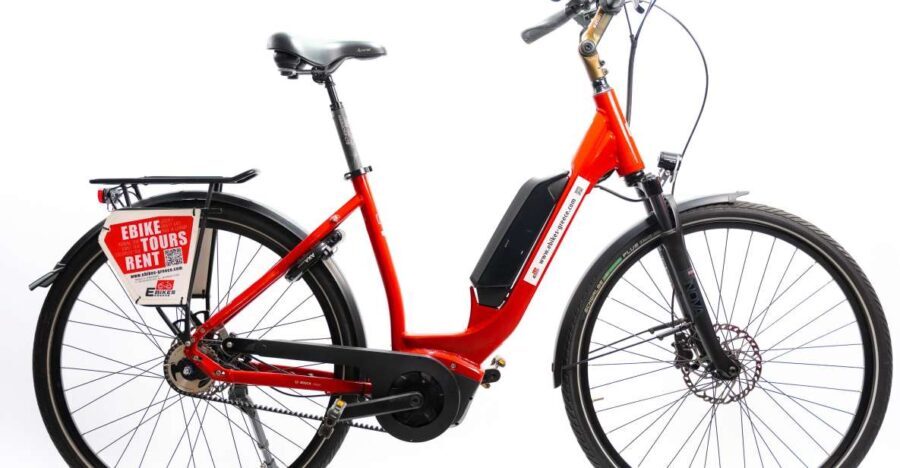 Kalabaka: Rent an Electric Bike to explore Meteora - What to Expect on Your E-Bike Journey