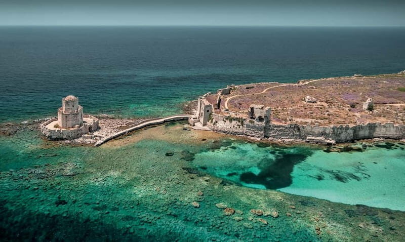 Kalamata: 3Hrs Tour Pylos-Methoni-Gialova - A Close Look at the Itinerary
