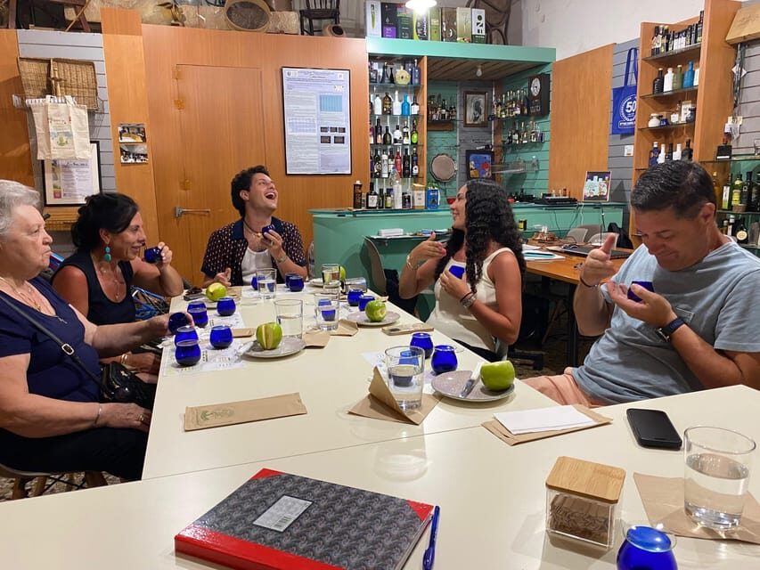Kalamata, Greece: Organic Olive Grove Tour-Olive oil tasting - The Practical Details: What and How