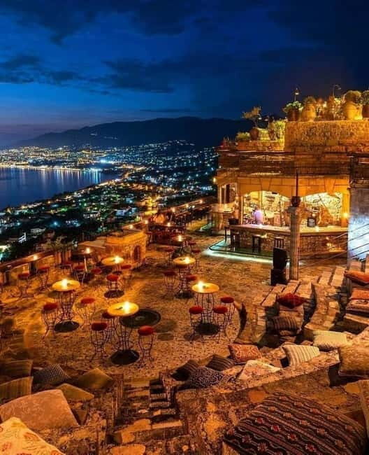 Kalamata Old Town & Kastraki: History,Sunset & Local Flavors - The Itinerary in Detail