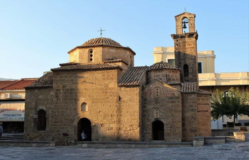 Kalamata private guided city tour - How the Tour Works and What to Expect