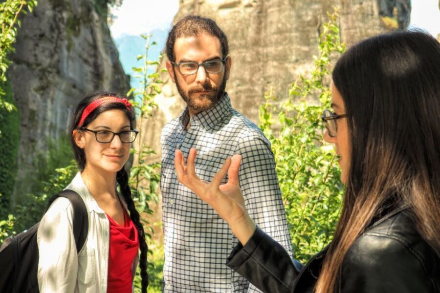 Kalampaka: Meteora Private Customized Tour in English 6 hour - Itinerary Breakdown: A Closer Look