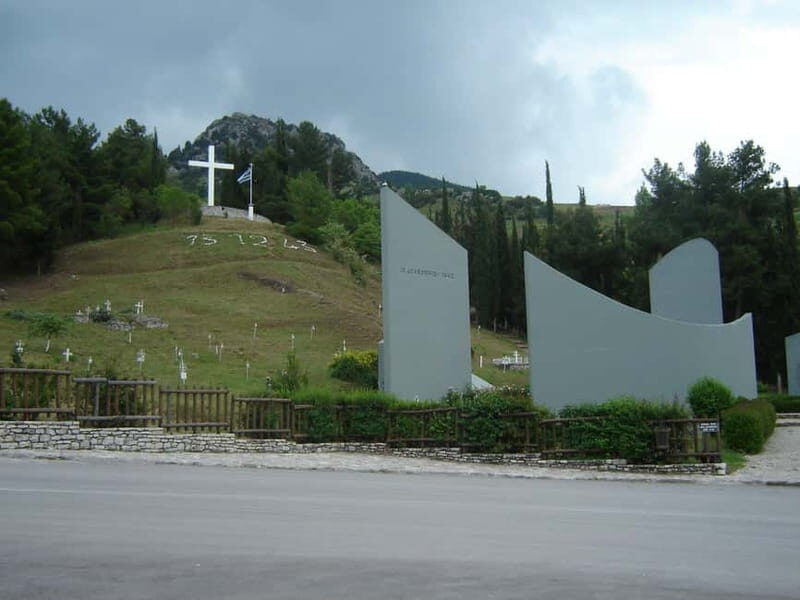 Kalavryta private guided city tour - The Practicalities